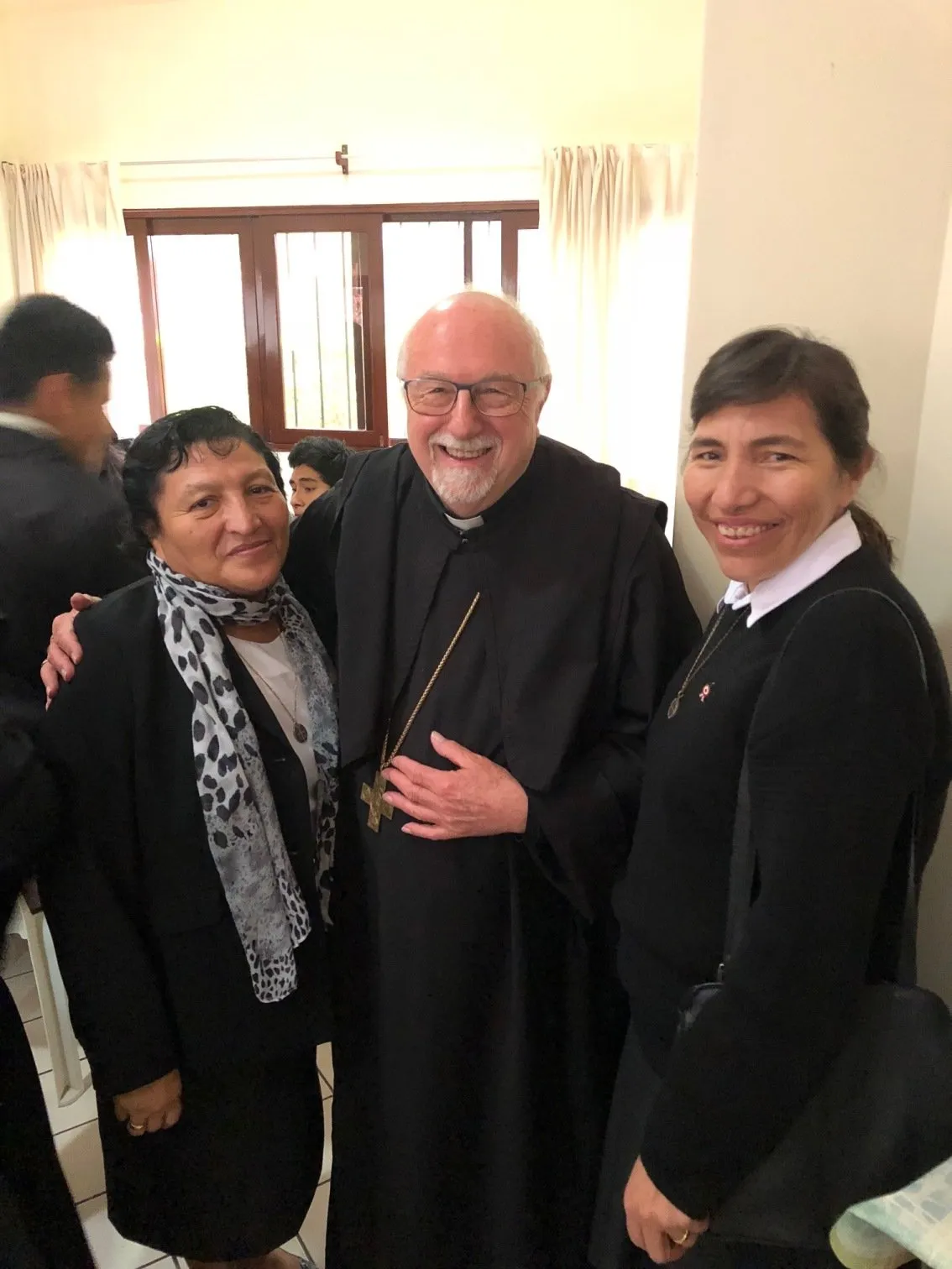 Our_Houses_Peru - English benedictine Congregation