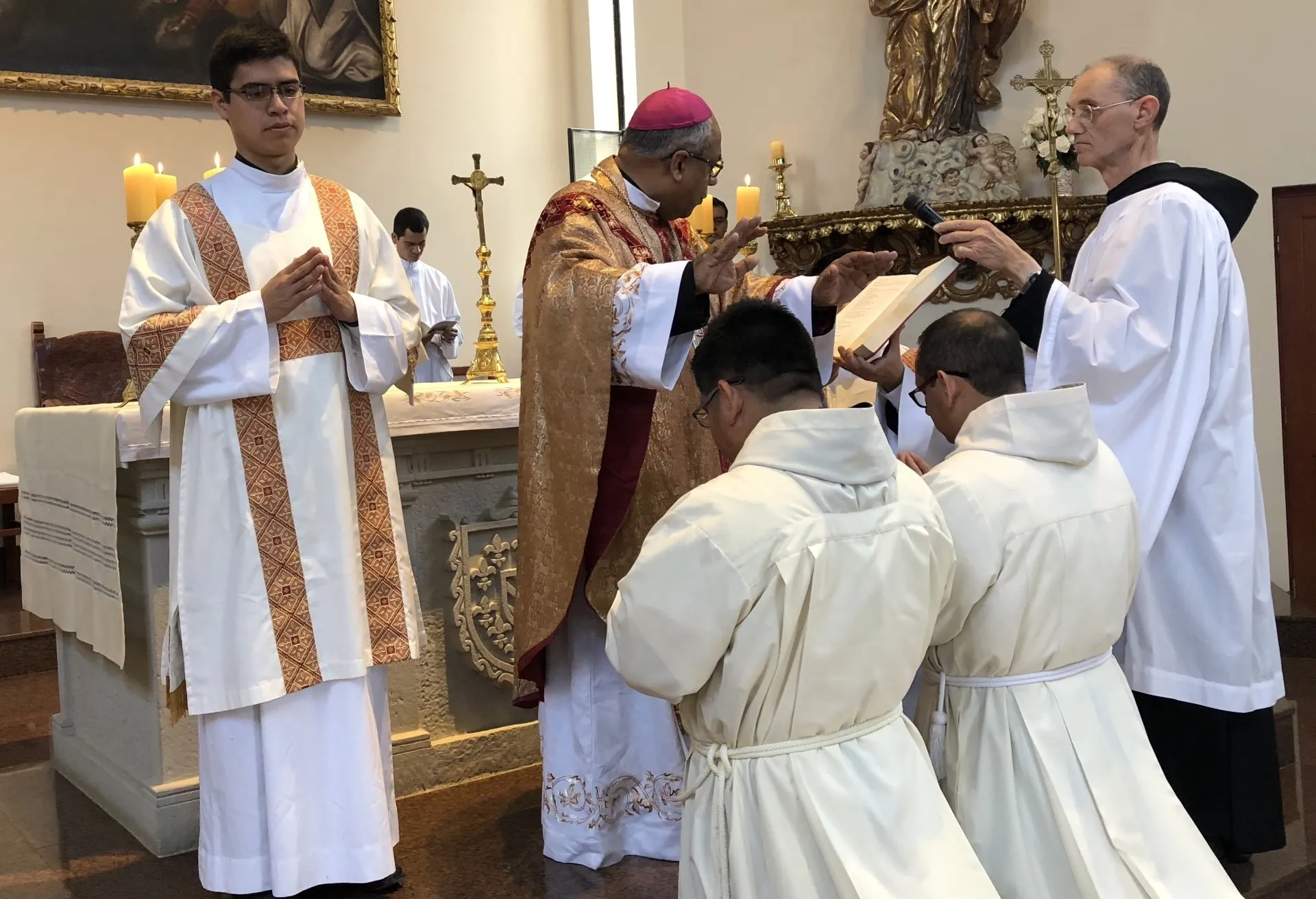 Our_Houses_Peru - English benedictine Congregation
