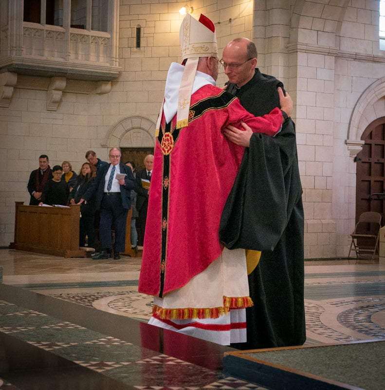 daily-life - English benedictine Congregation