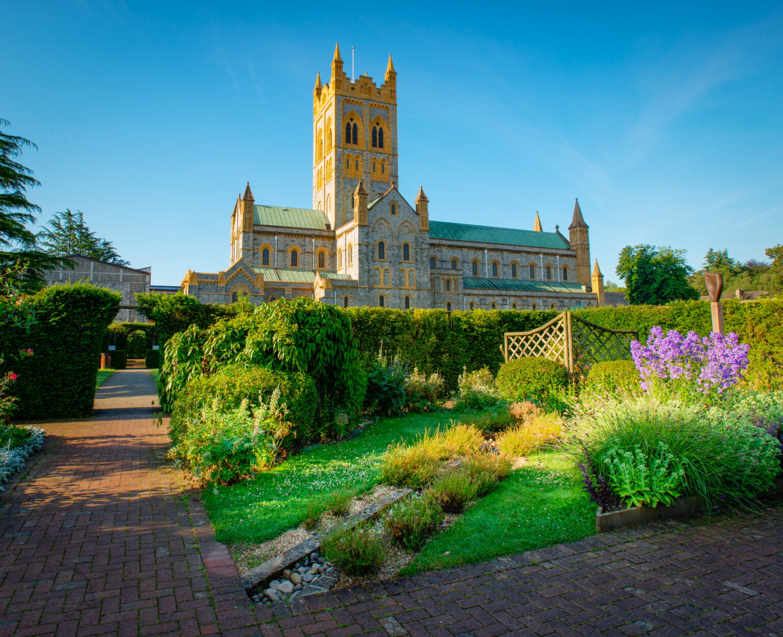 Our_Houses_Buckfast_abbey - English benedictine Congregation