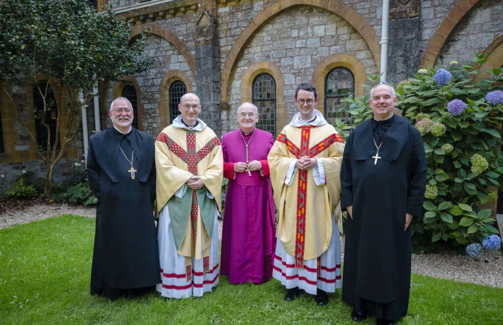 newsletter - English benedictine Congregation
