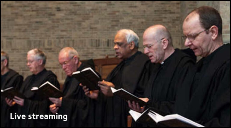 Come, Watch & Join In - English benedictine Congregation