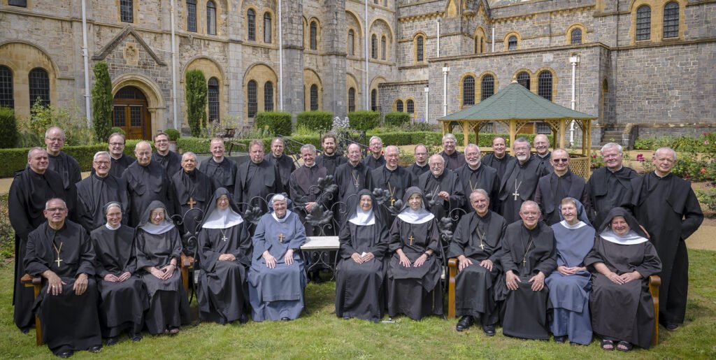 Our_Houses - English benedictine Congregation