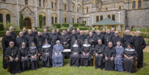 Our_Houses_Worth_Abbey - English benedictine Congregation